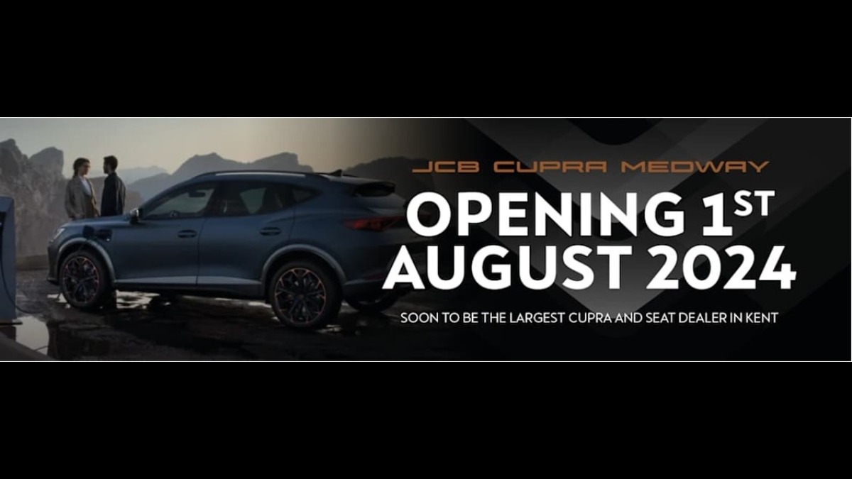 The JCB Group expands to become the largest CUPRA and SEAT dealer - Group